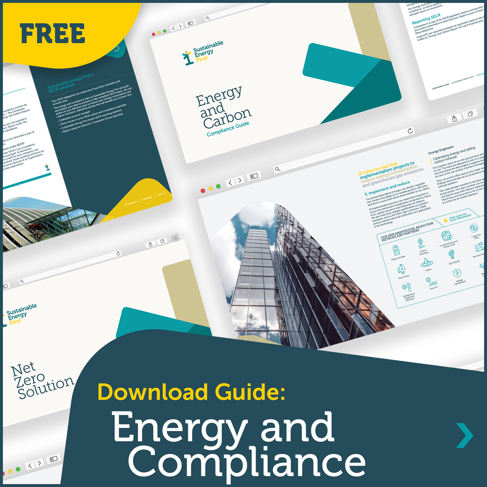 Energy & Carbon Compliance Guide | Information | UK Energy & Carbon Compliance Guide | Information | UK