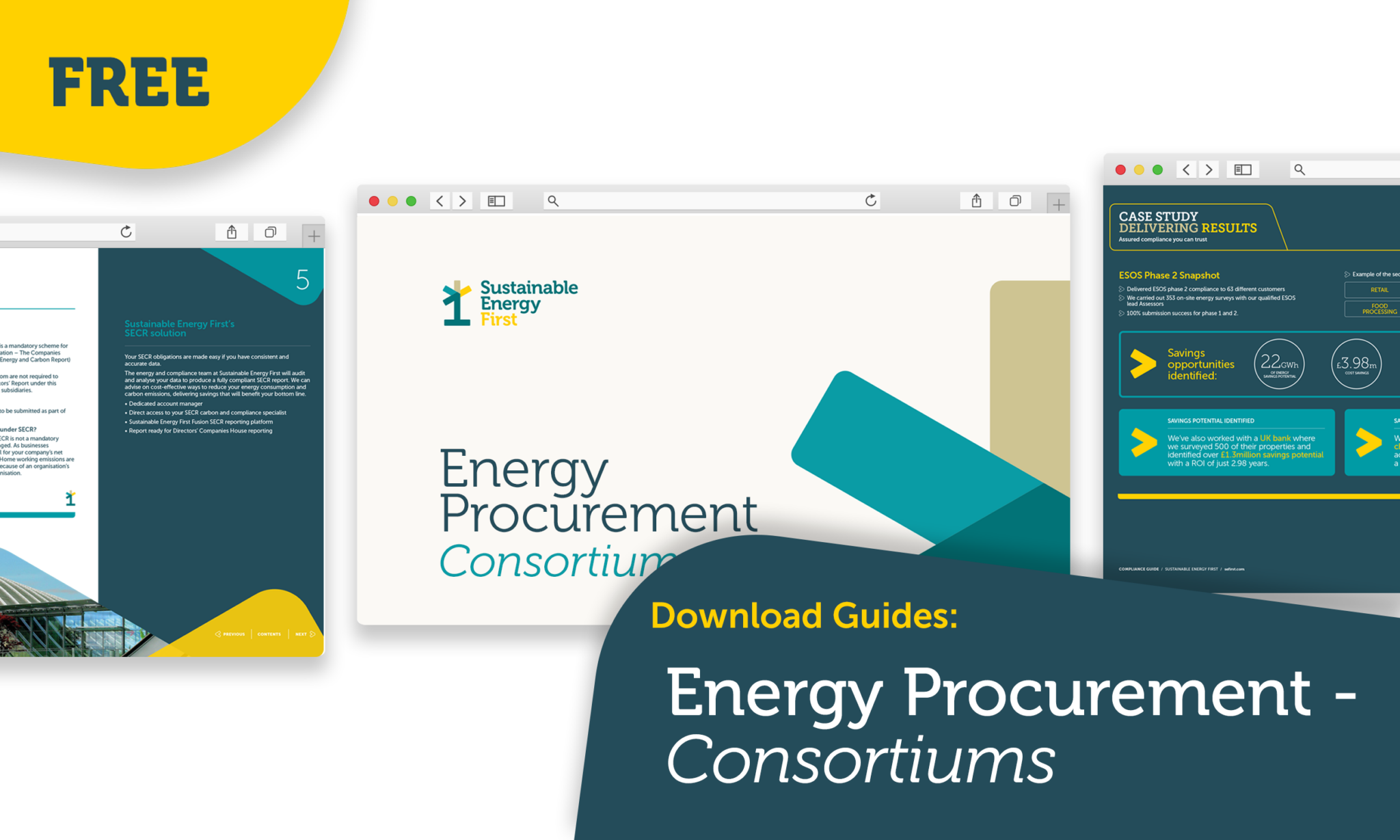 Energy Procurement Consortium Guide | Services | UK
