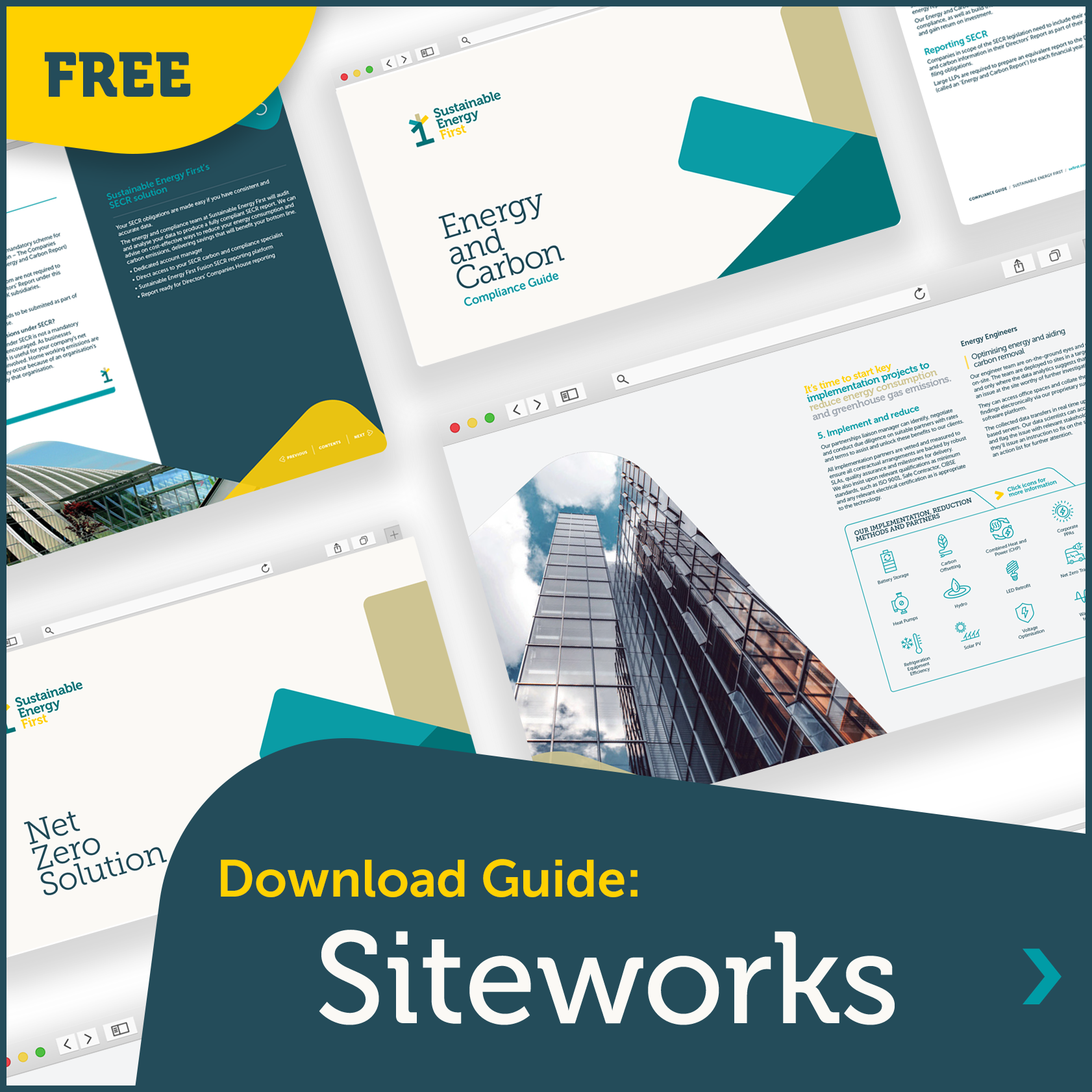 Site Works Guide – Energy Advice Hub